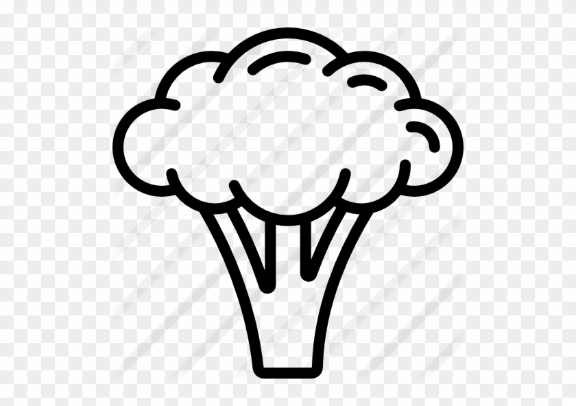 Broccoli - Broccoli - Full Size PNG Clipart Images Download