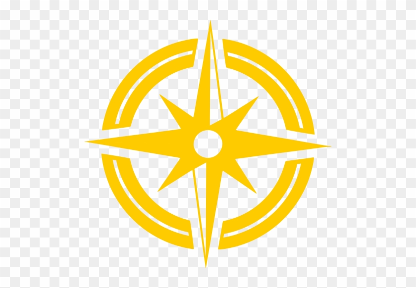 Compass Symbol Transparent - Free Transparent PNG Clipart Images Download