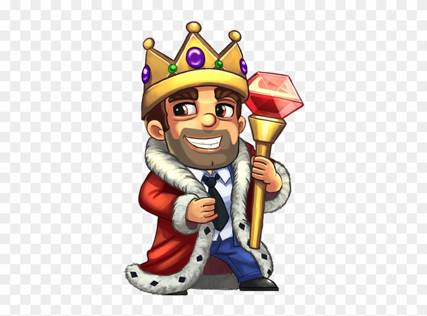 King Outfit - Cartoon - Free Transparent PNG Clipart Images Download