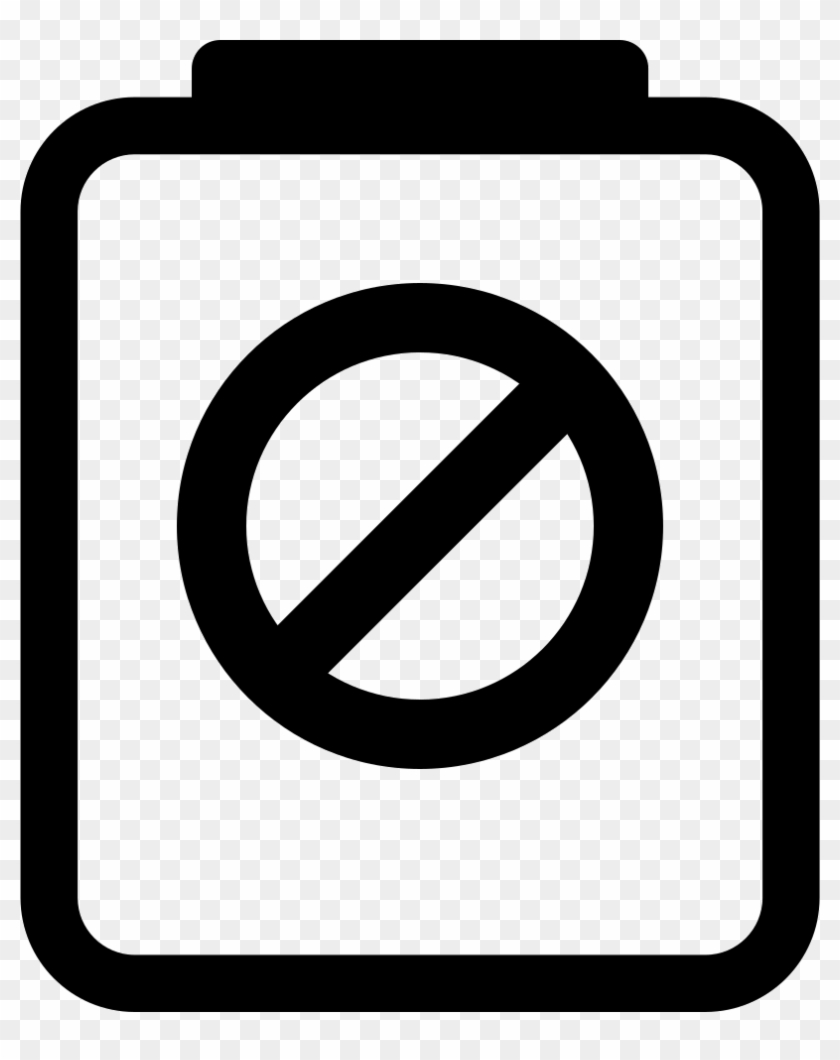 Do Not Put Shopping List Comments - Improve Posture - Full Size PNG ...