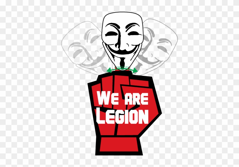 Anonymous - Anonymous - Free Transparent PNG Clipart Images Download