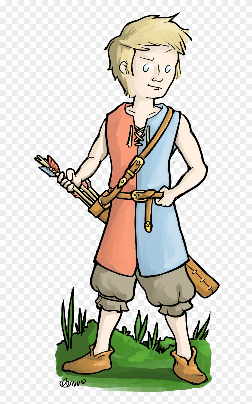 Larp Character Summer, Kidslarp "het Wisselwoud" Gamesnstuff - Cartoon ...