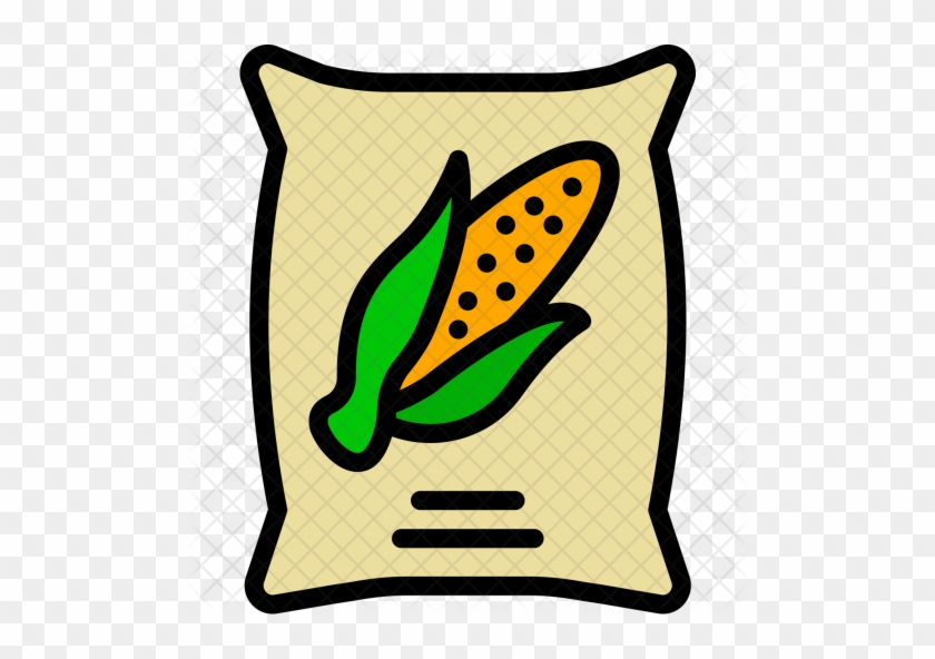 Corn Icon - Icon - Full Size PNG Clipart Images Download