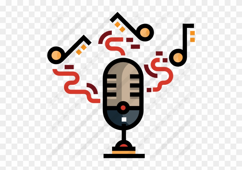 Singing - Canto Icono Png - Free Transparent PNG Clipart Images Download