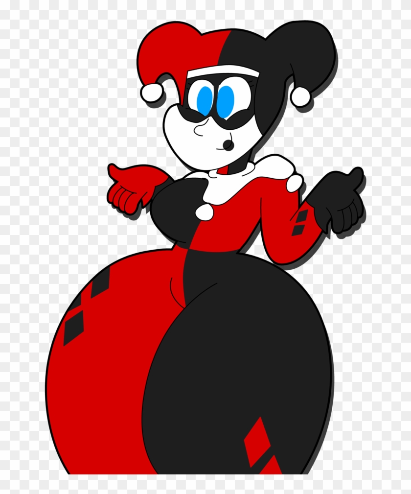 Harley Quinn 5 By 3bros1mission - Comics - Full Size PNG Clipart Images ...