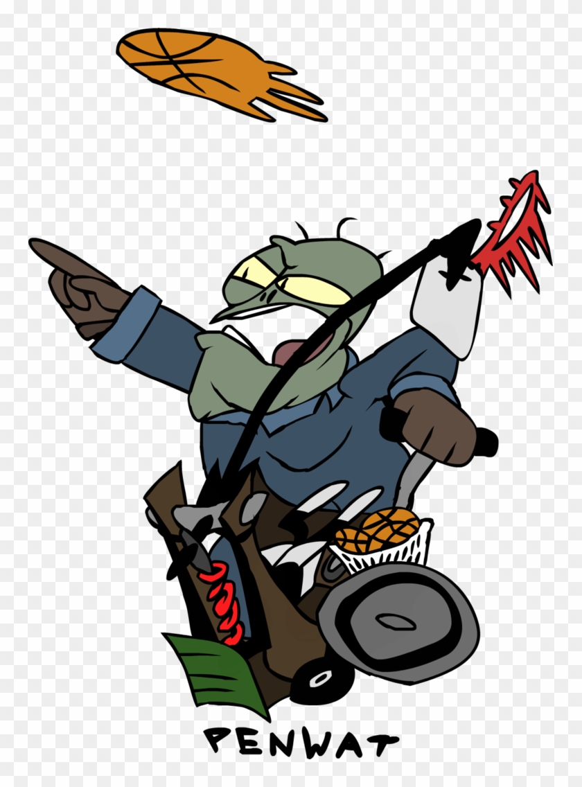 Catapult Zombie By Devianjp824 - Cartoon - Full Size PNG Clipart Images ...
