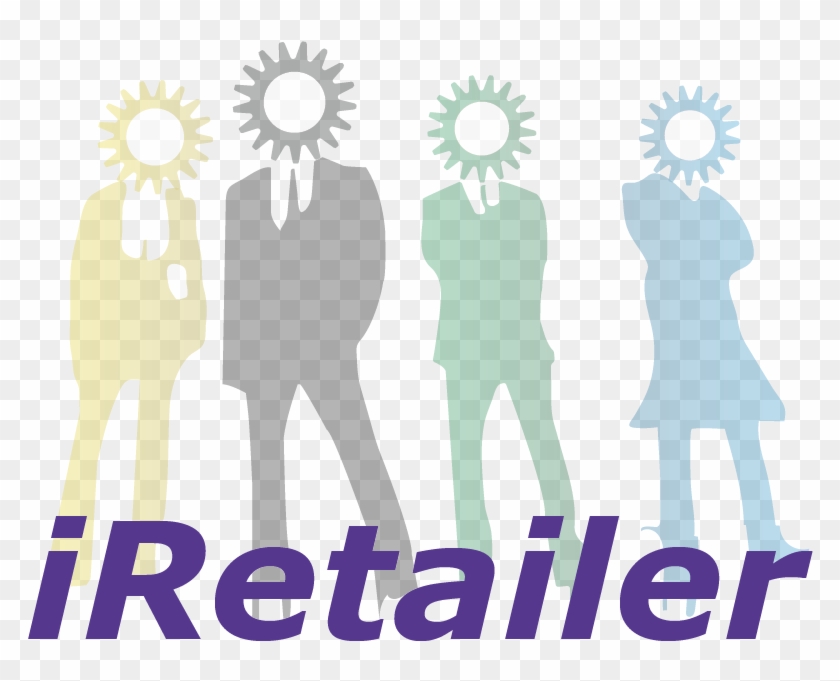 Uniqus Iretailer - Illustration - Free Transparent PNG Clipart Images ...