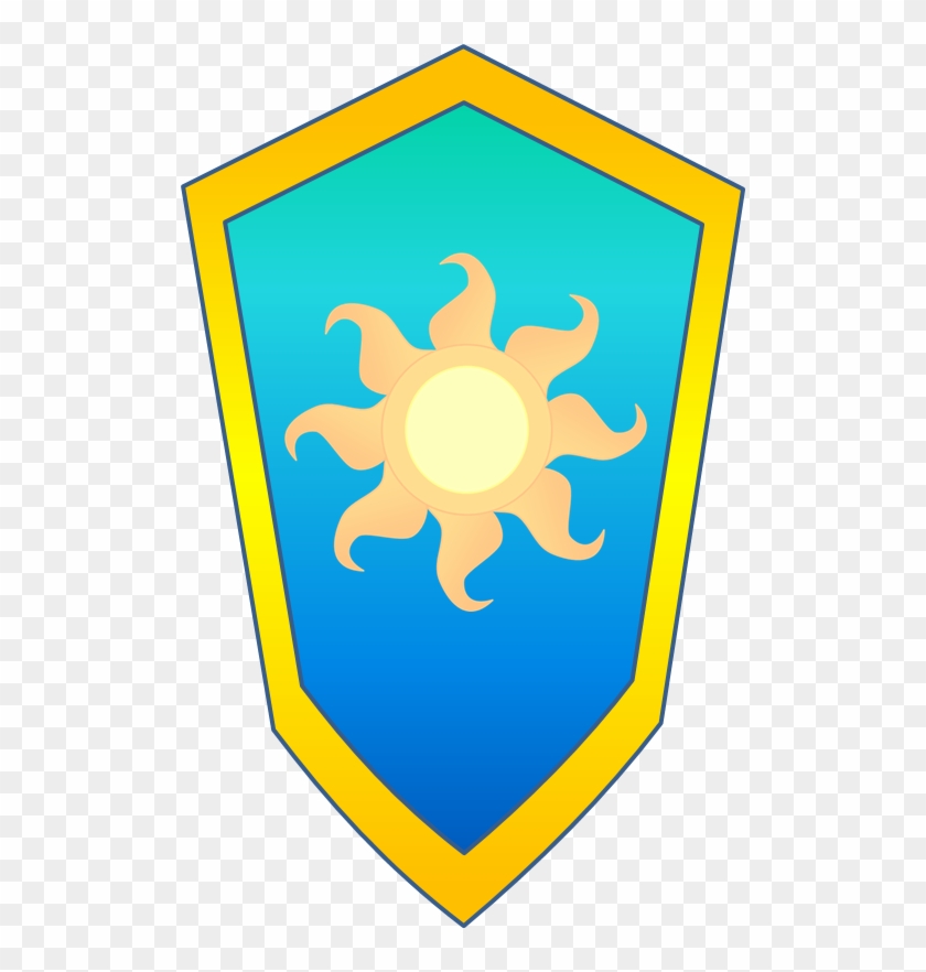 Celestial Shield By Priceless911 - Emblem - Full Size PNG Clipart ...