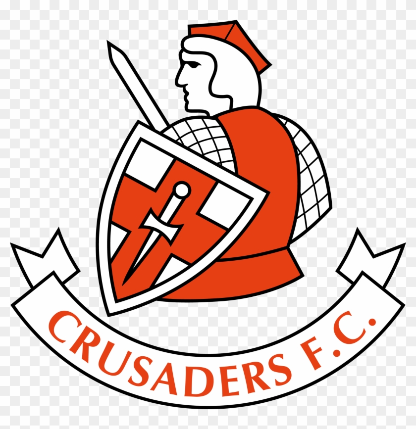 Crusaders Fc - Crusaders Fc - Free Transparent PNG Clipart Images Download