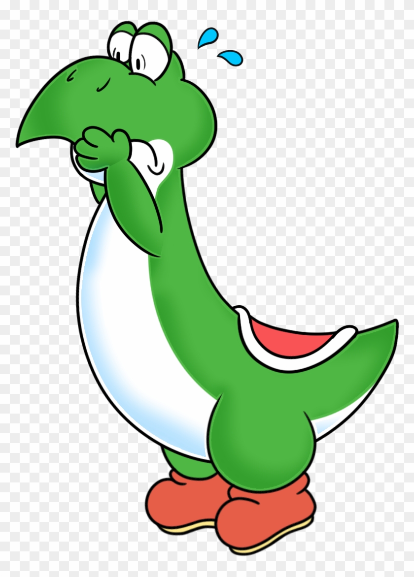 Beaklegged Yoshi - Beaklegged Yoshi - Free Transparent PNG Clipart ...