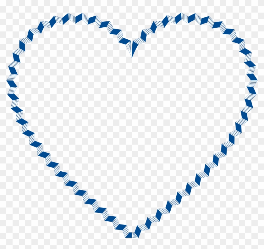 Big Image - Hearts Blue Glitter Gifs - Full Size PNG Clipart Images ...