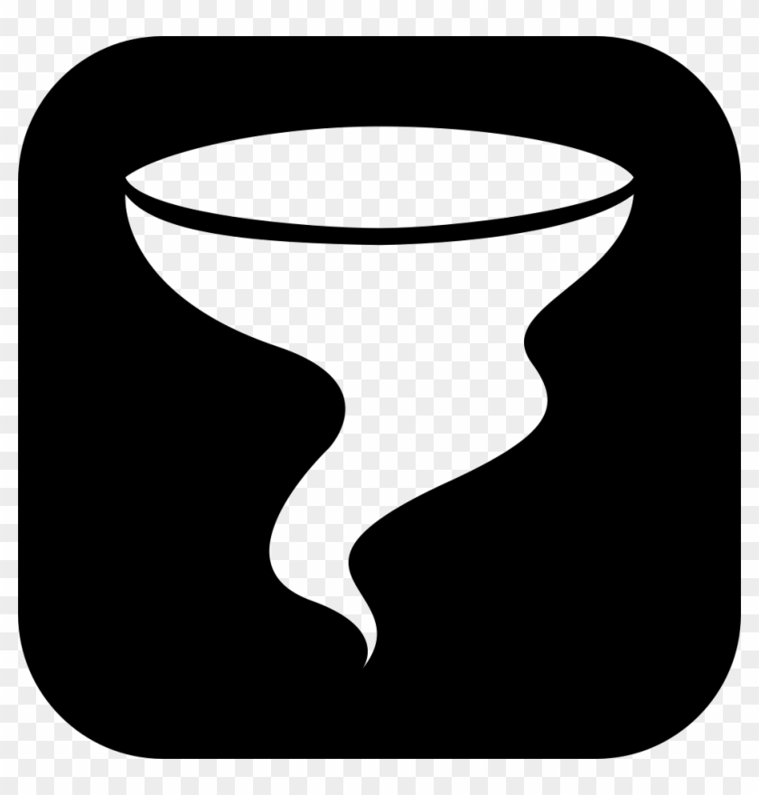 Filter White Shape Inside A Black Rounded Square Comments - Square ...