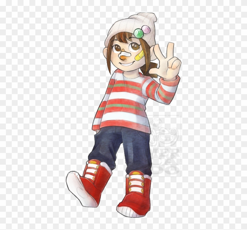 Mayor Prite By Prite - Cartoon - Free Transparent PNG Clipart Images ...