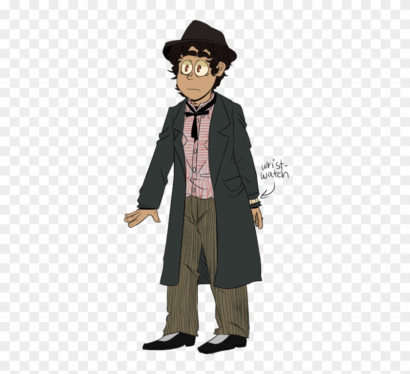 Mayor Lazare Deveraux By 8dogs8banjos - Cartoon - Free Transparent PNG ...