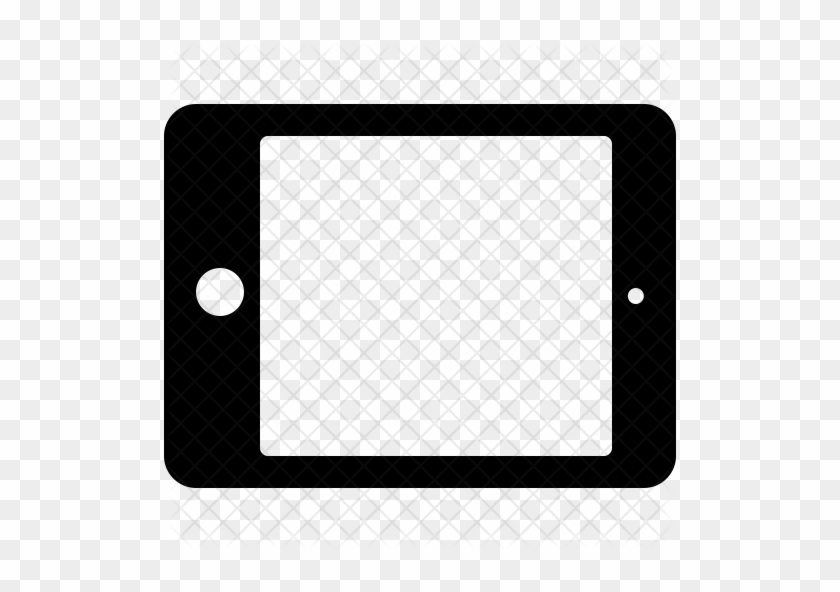Ipad Icon - Circle - Free Transparent PNG Clipart Images Download