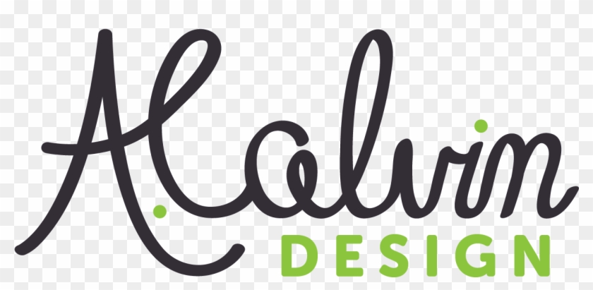 A - Calvin Design - Design - Free Transparent PNG Clipart Images Download
