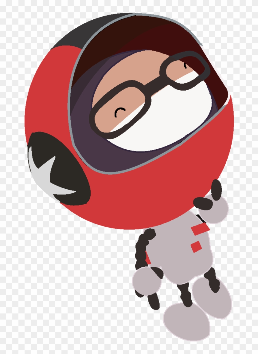 Curbi Astronaut By Happikitti012 - Curbi Astronaut - Full Size PNG ...