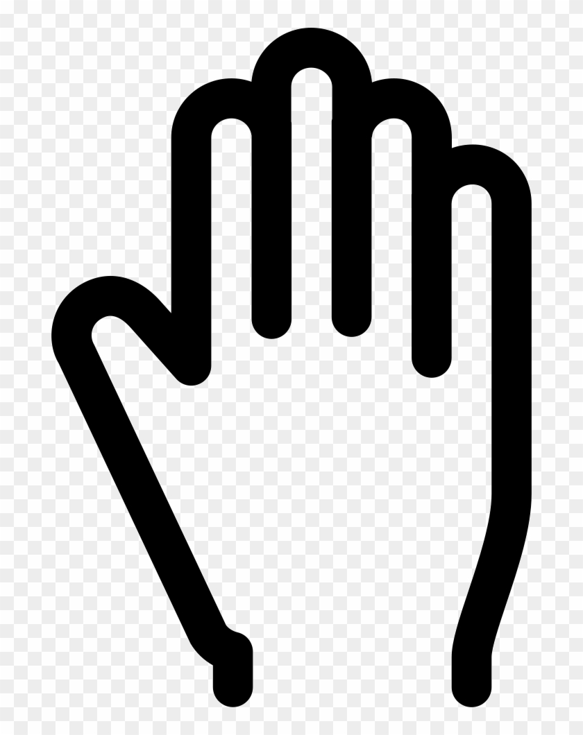 Hand Stop Comments - Scalable Vector Graphics - Full Size PNG Clipart ...
