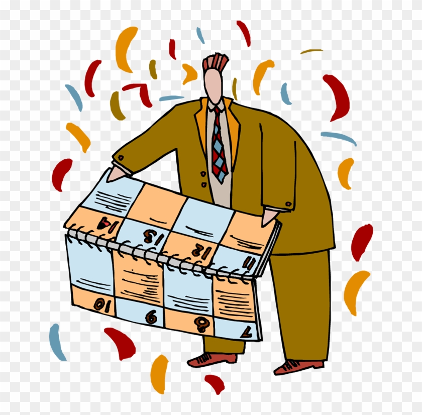 Cartoon Person Waking Up - Overwhelmed Clipart Transparent - Full Size ...