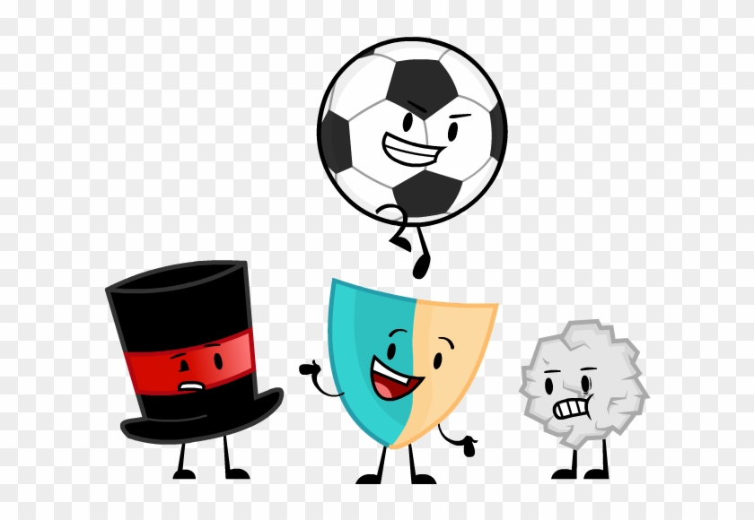 Even More Object Overload Characters By Diamondcup - Object Overload ...