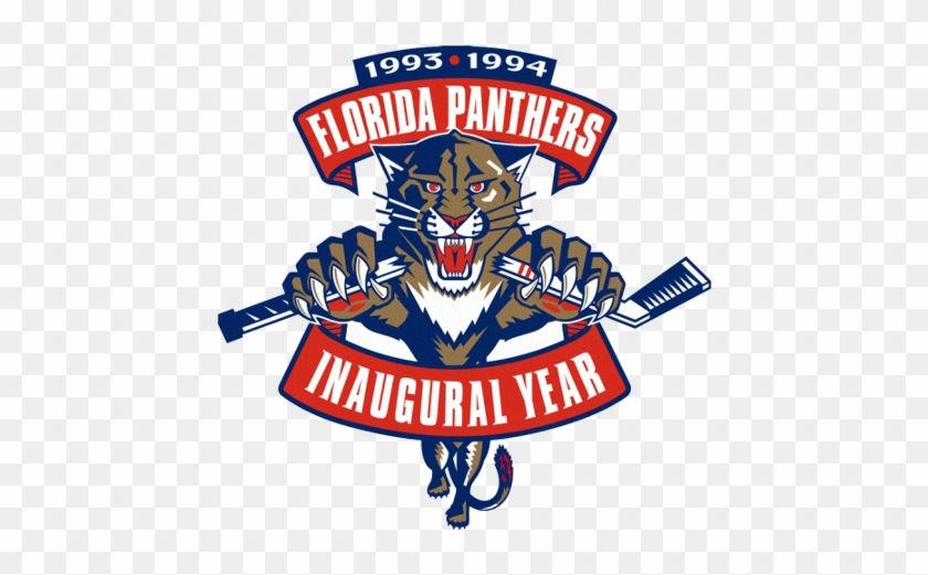 Florida Panthers Team Formation - Florida Panthers Logo History - Full ...