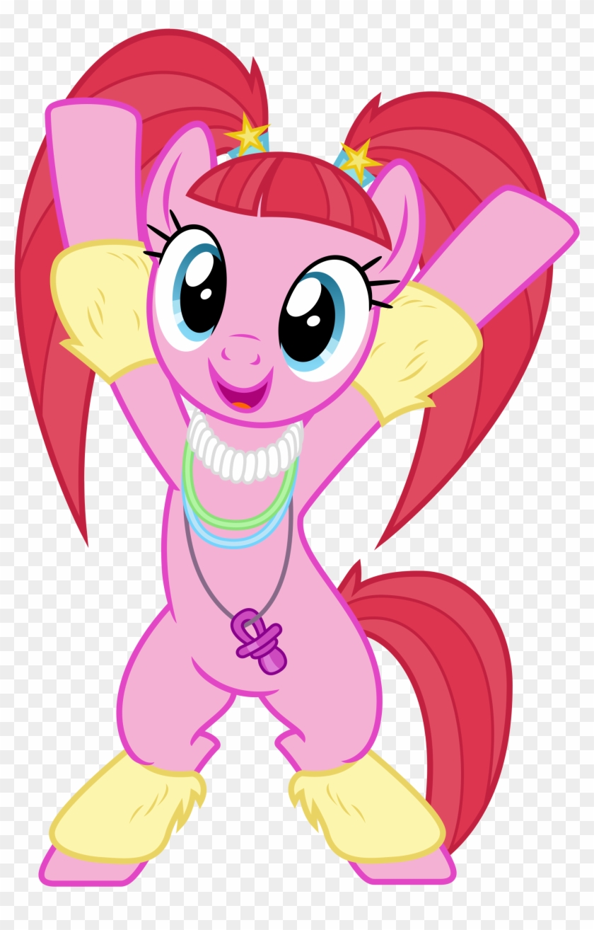 Pacific Glow - My Little Pony Pacific Glow - Full Size PNG Clipart ...