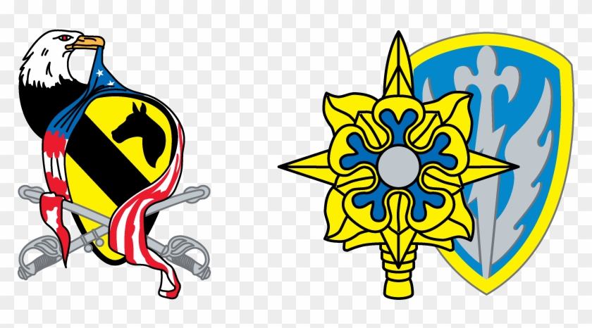 504th Mi Bn 4th - 504th Military Intelligence Brigade - Full Size PNG ...