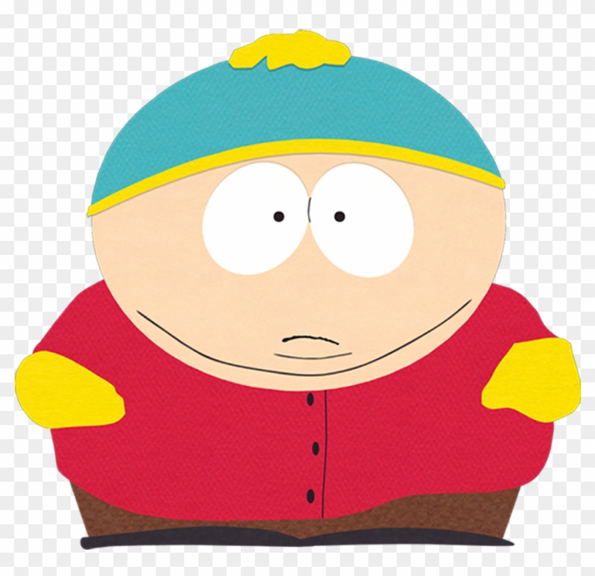 Phone Destroyer - South Park Eric Cartman - Full Size PNG Clipart ...