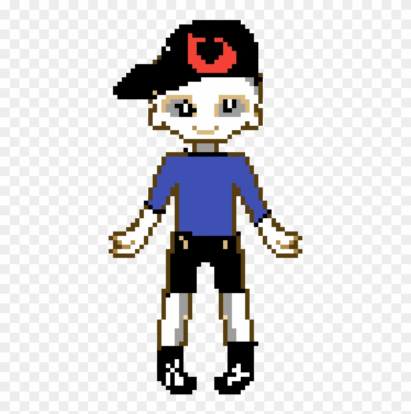 Skeleton Oc - Cartoon - Free Transparent PNG Clipart Images Download