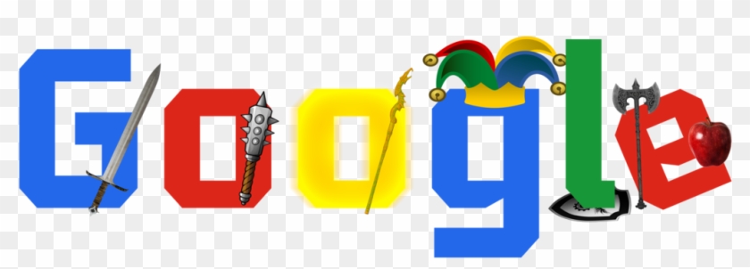 Google Logo By Minecraft-logan1 - Minecraft - Full Size PNG Clipart ...
