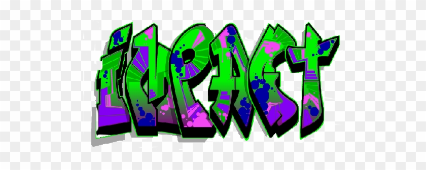 Graffiti On A White Background - Free Transparent PNG Clipart Images ...