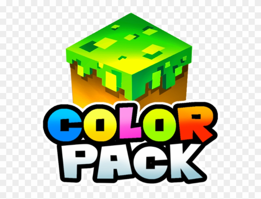 Color Pack By Crimson-soda - Minecraft Texture Pack Pack Png - Full ...
