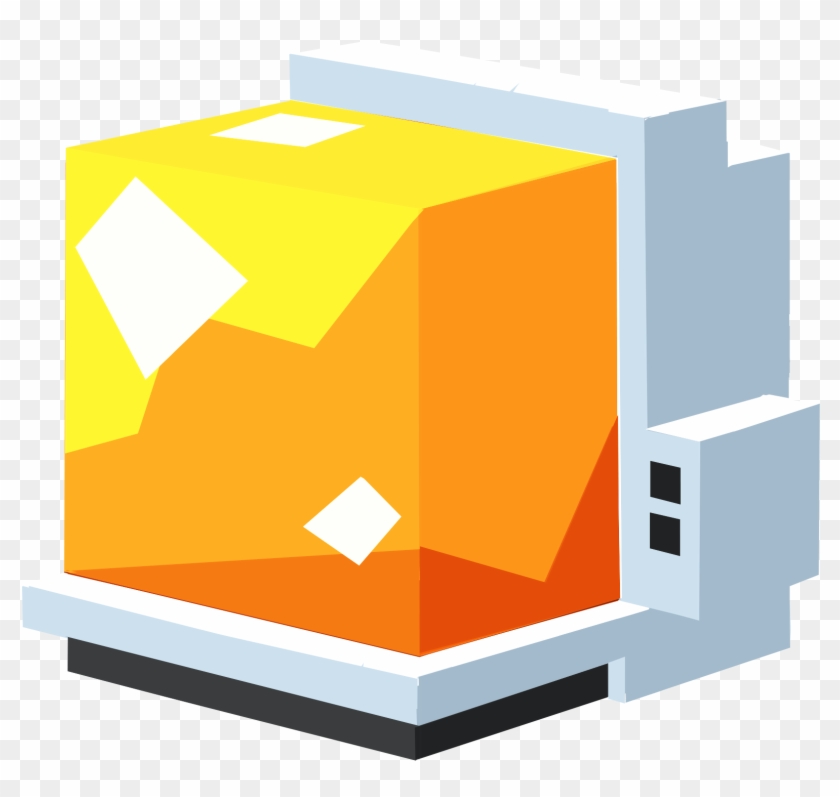 Square Logo - Minecraft - Full Size PNG Clipart Images Download