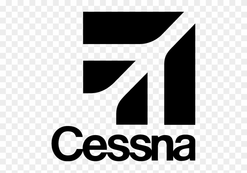 Cessna Logo Vector - Full Size PNG Clipart Images Download