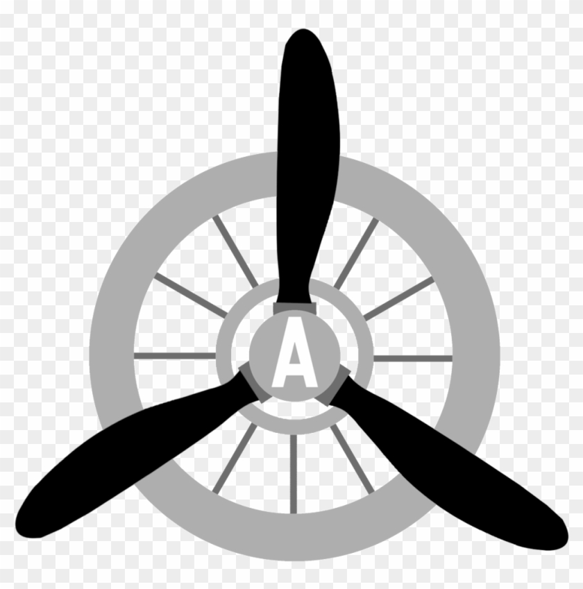 American Aviators Logo - Emblem - Full Size PNG Clipart Images Download