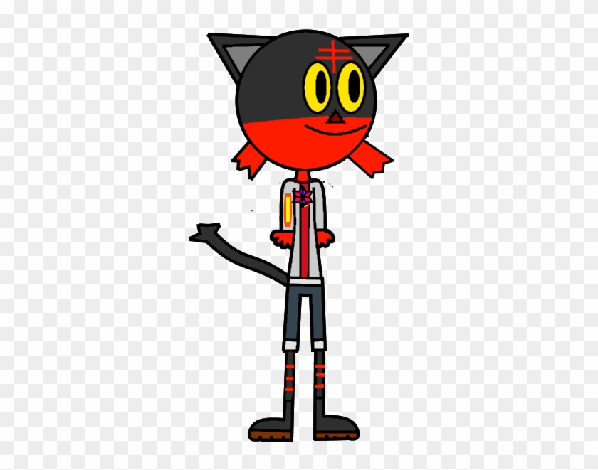Pokemon Oc Devyn The Litten By Autonorush Gt - Cartoon - Free ...