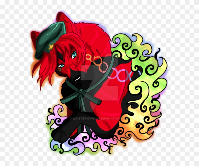 My Name Is Hong Meiling By Whispermywolf - Cartoon - Free Transparent ...