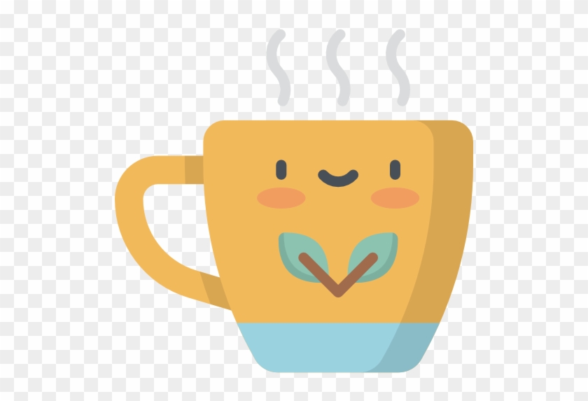Tea Cup Free Icon - Tea Cup Free Icon - Free Transparent PNG Clipart ...