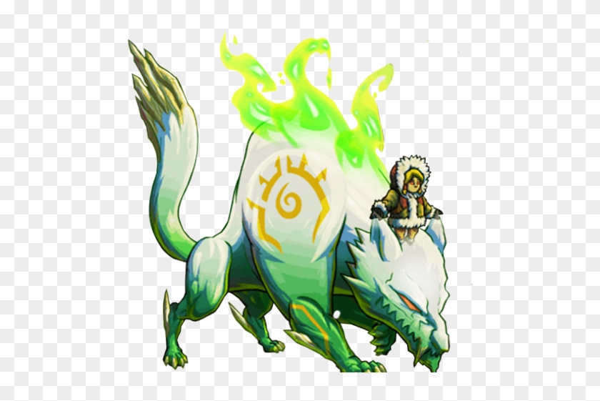 Mutant Clipart Dragon - Mutants Genetic Gladiators Omikami - Full Size ...