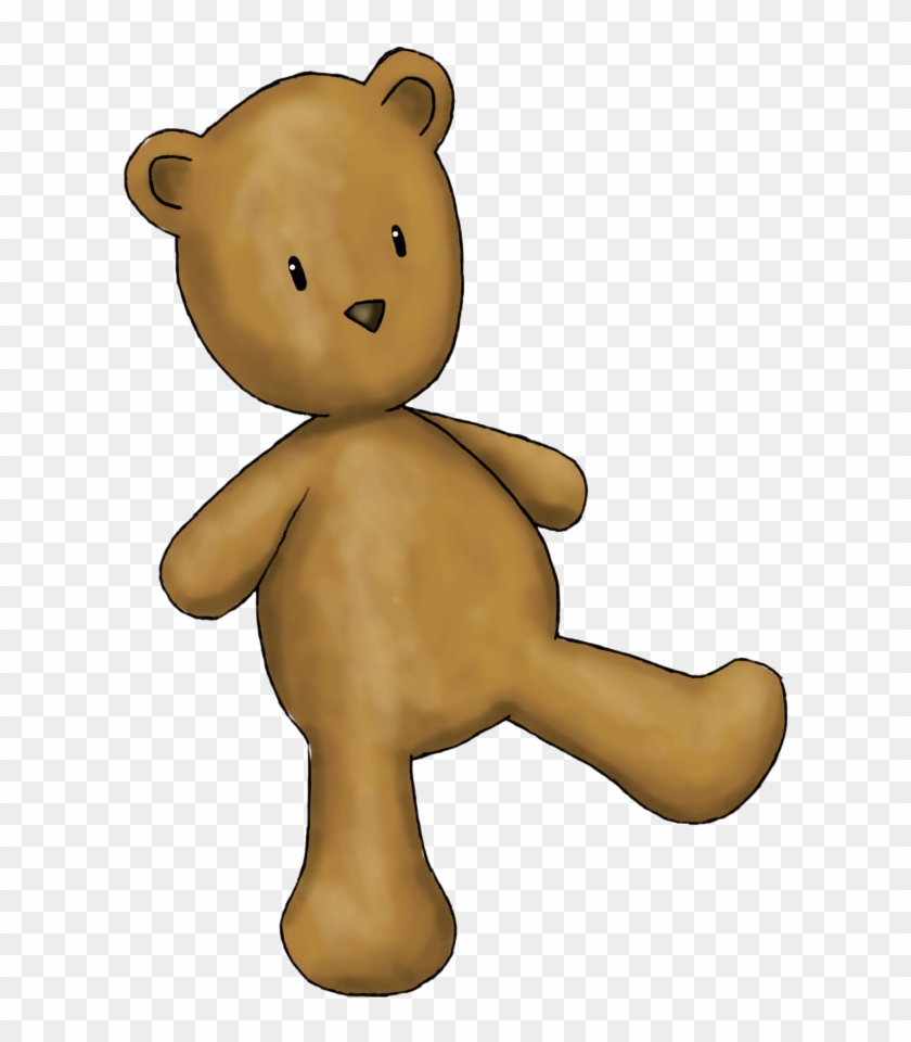 Free Teddy Bear Clip Art - Teddy Bear - Free Transparent PNG Clipart Images Download