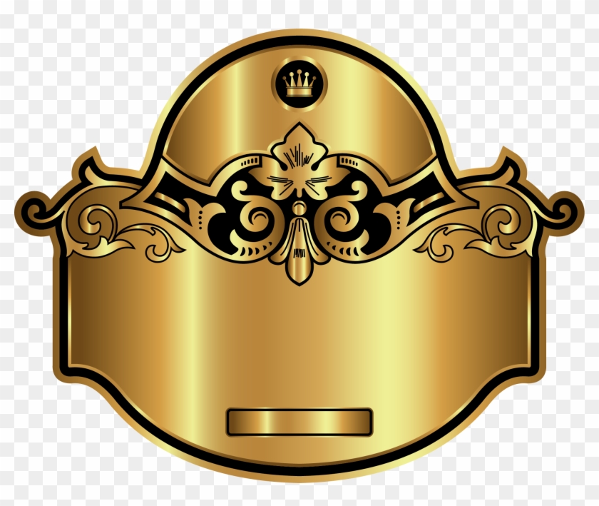 Cartoon Gold Card - Cartoon Gold - Full Size PNG Clipart Images Download