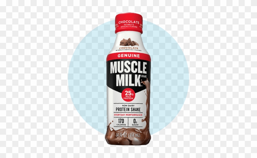 Muscle Milk Club - Muscle Milk Vanilla Creme - Full Size PNG Clipart ...