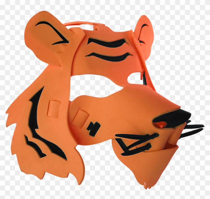 Tiger Masks - Mask - Free Transparent PNG Clipart Images Download