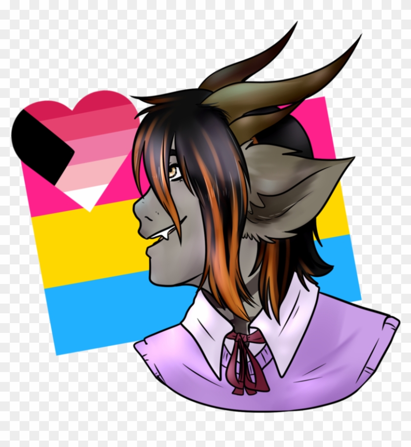 Pride Ych By Salt-pile - Cartoon - Free Transparent PNG Clipart Images ...