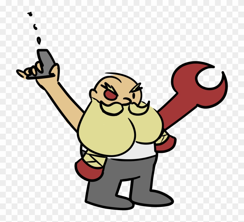 Torbjorn By Pixiekinz - Torbjorn By Pixiekinz - Free Transparent PNG ...