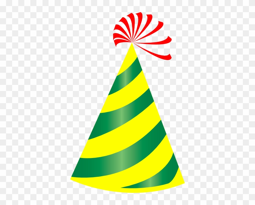 Party Hat Clip Art At Clker - Party Hat Clip Art At Clker - Free ...