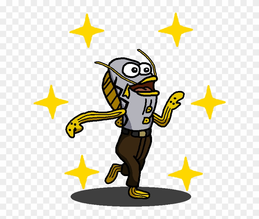 Shiny Barboach Fred Rechid By Shawarmachine - Looney Tunes - Full Size ...