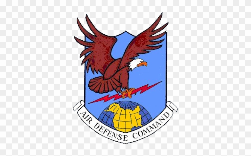 Mitchel Air Force Base - Air Defense Command Patch - Full Size PNG ...