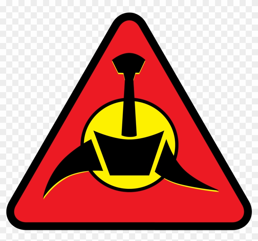 What Is Kag - Klingon Assault Group Logo - Full Size PNG Clipart Images ...