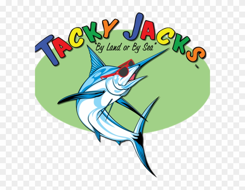 Tacky Jacks Logo - Full Size PNG Clipart Images Download